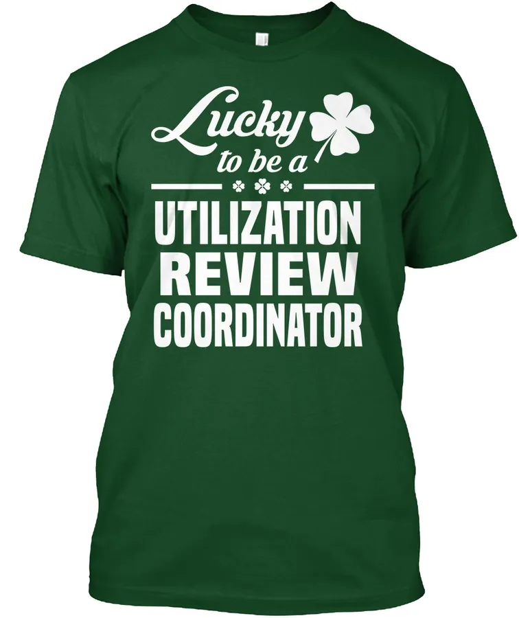 "Utilization Review Coordinator - Names t-shirt" | Shop SHIRTJ | SHIRTJ
